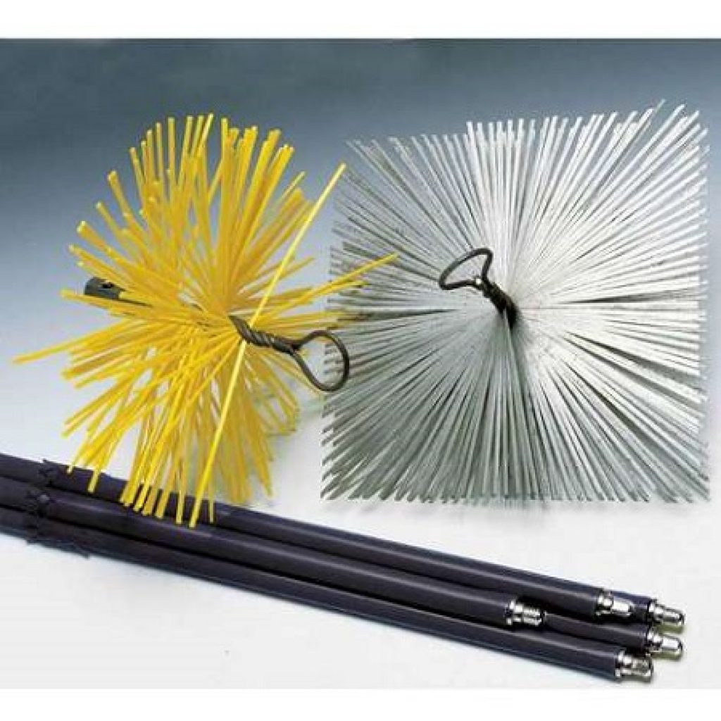 Comment ramoner le conduit d'une cheminée ou d'un poêle