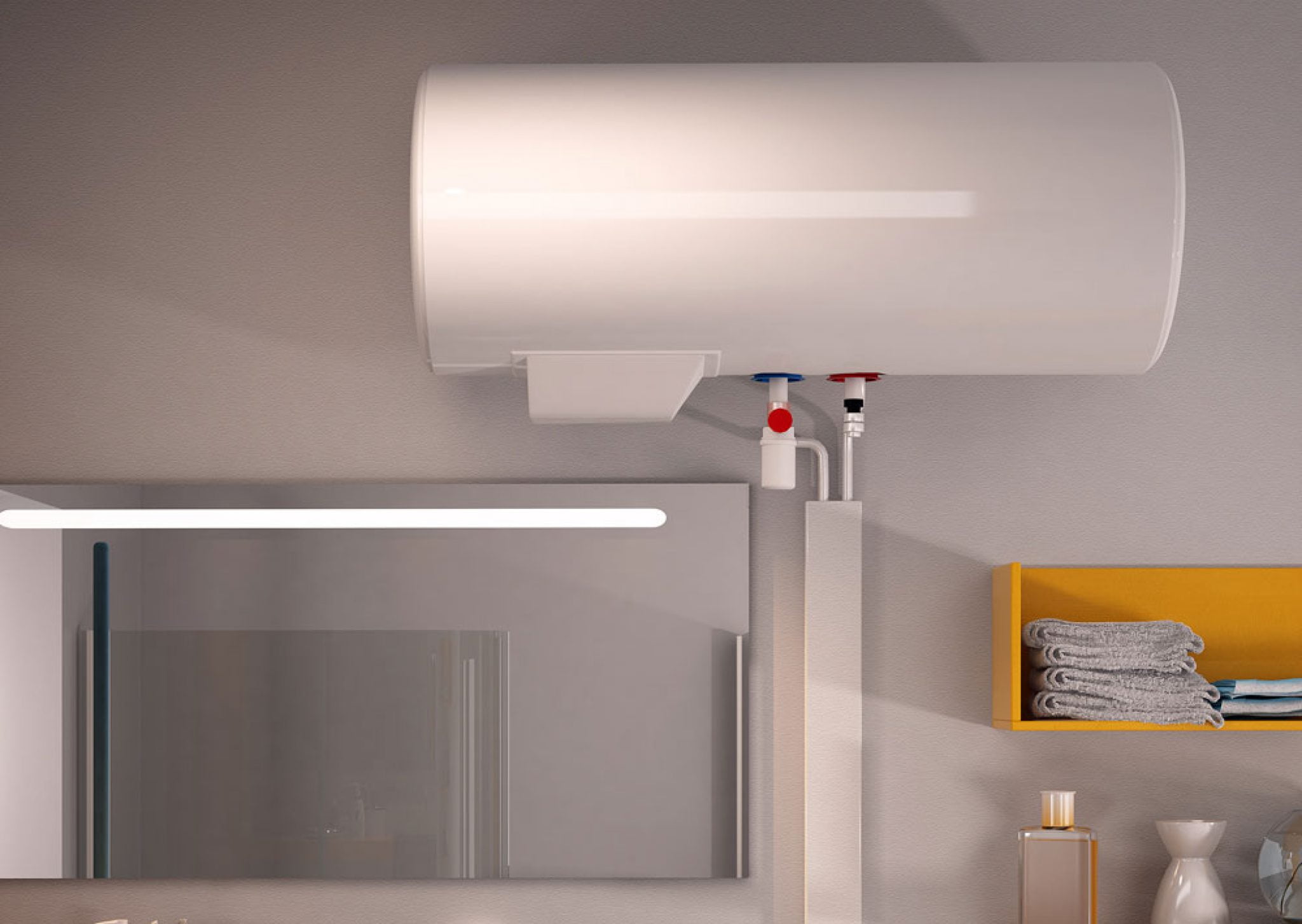 Installer un chauffe-eau électrique facilement dans votre maison