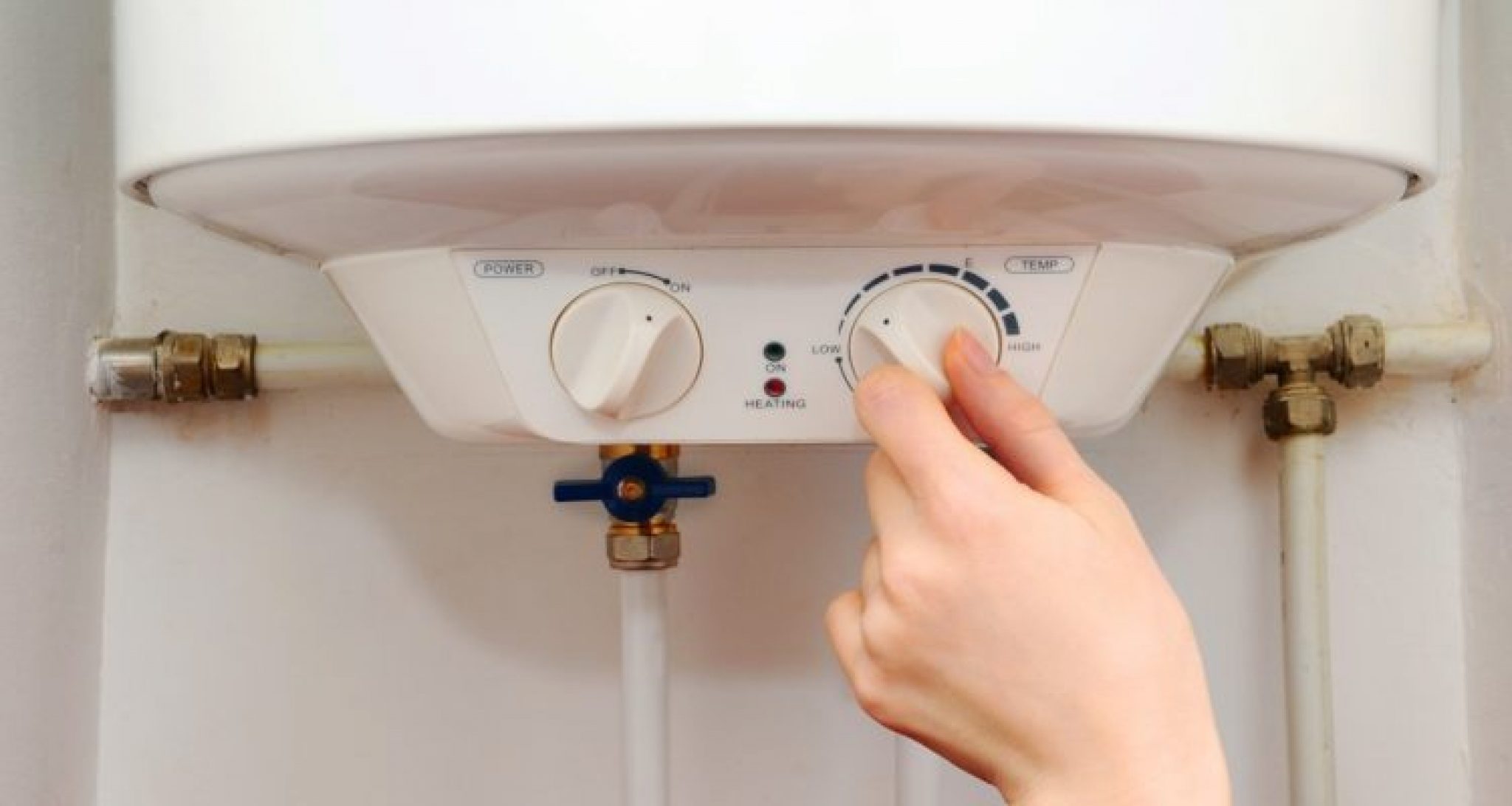 Installer un chauffe-eau électrique facilement dans votre maison