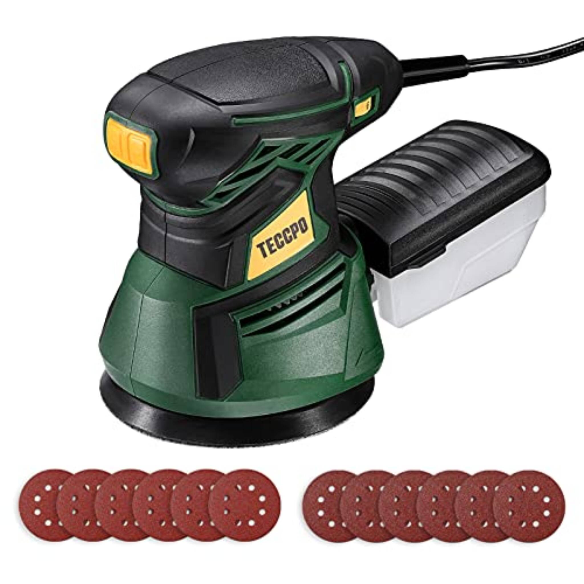 Comparatif des 5 meilleurs ponceuses orbitales - Bricolage - janvier 2026