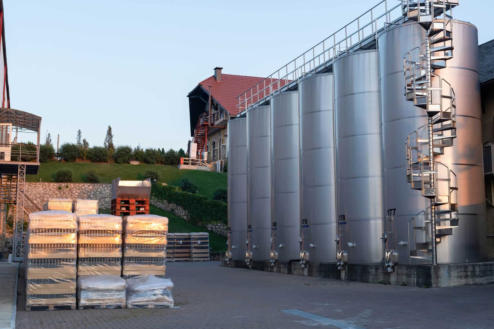 Optimiser l'utilisation de votre cuve de stockage : astuces et bonnes ...